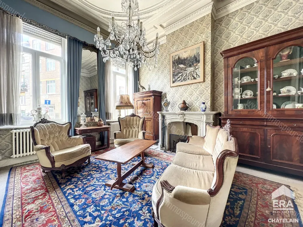 Chaussée de Wavre 528 - 1040 Etterbeek - 1341316 | ImmoSpeurder