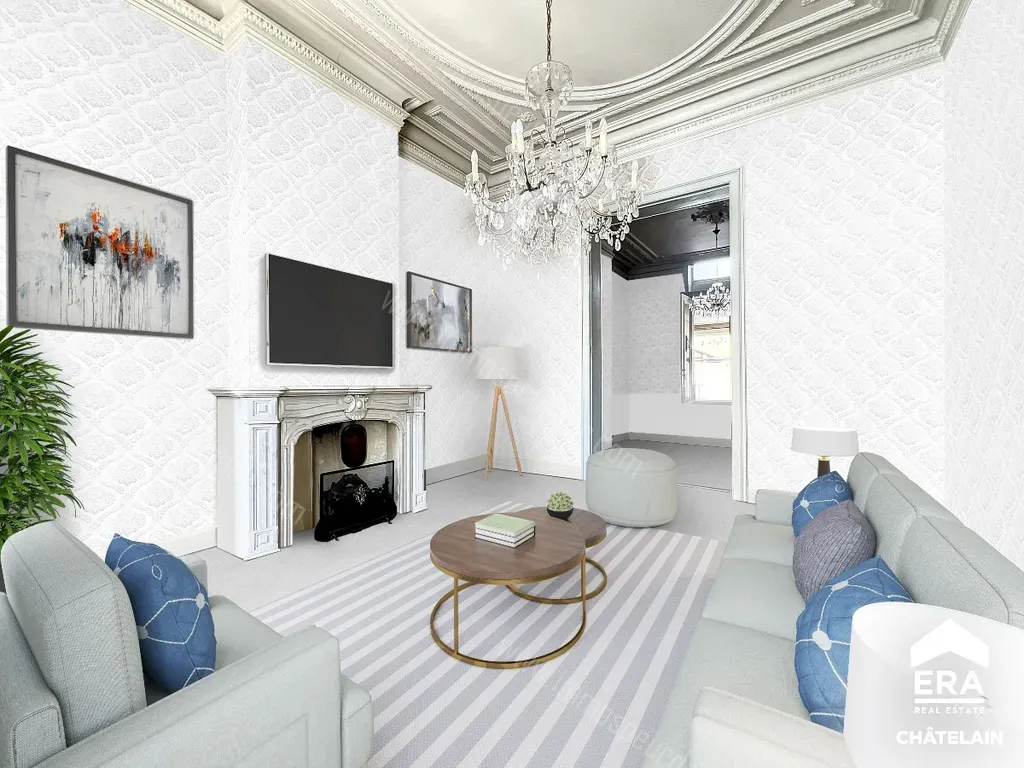 Chaussée de Wavre 528 - 1040 Etterbeek - 1341316 | ImmoSpeurder