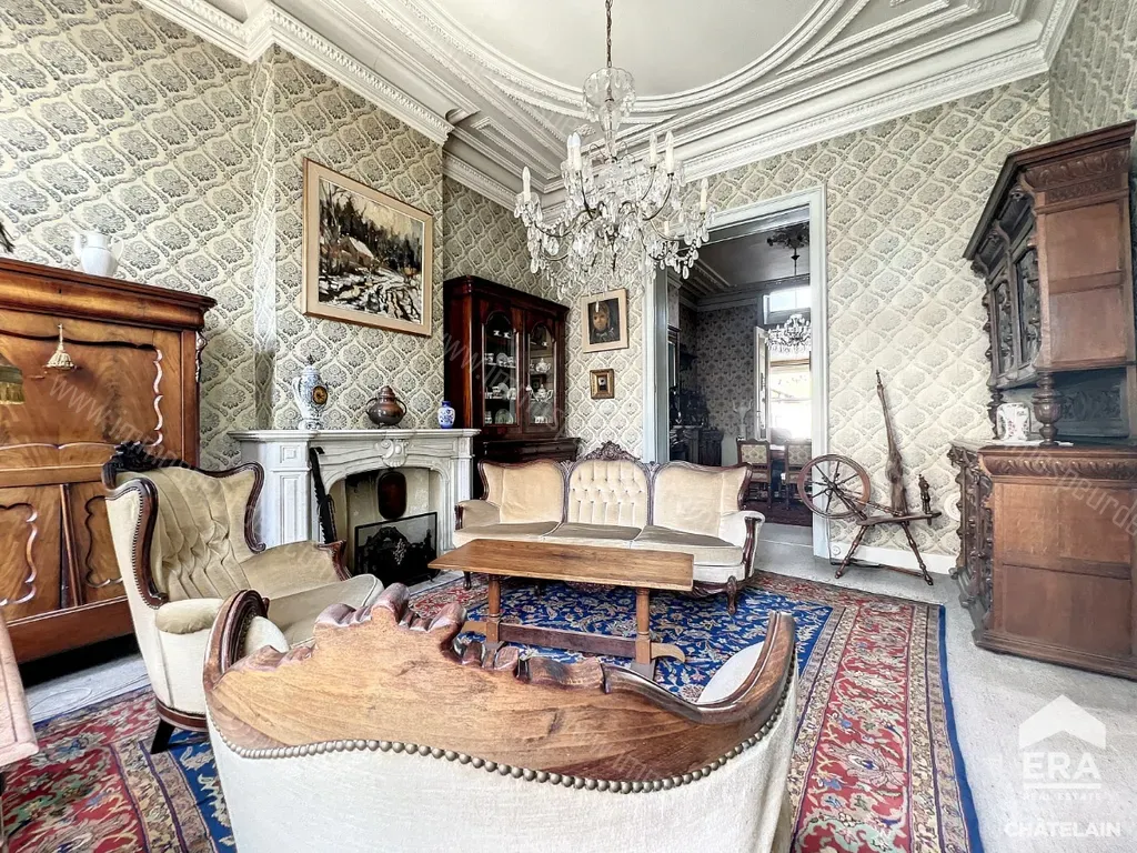 Chaussée de Wavre 528 - 1040 Etterbeek - 1341316 | ImmoSpeurder