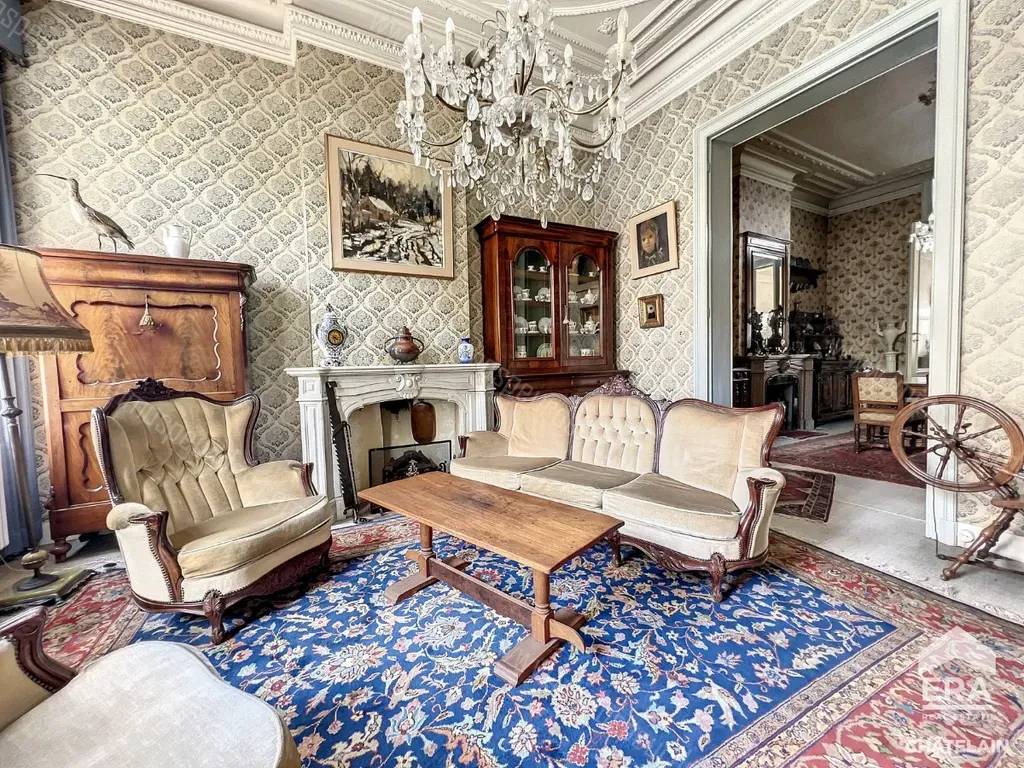 Chaussée de Wavre 528 - 1040 Etterbeek - 1341316 | ImmoSpeurder