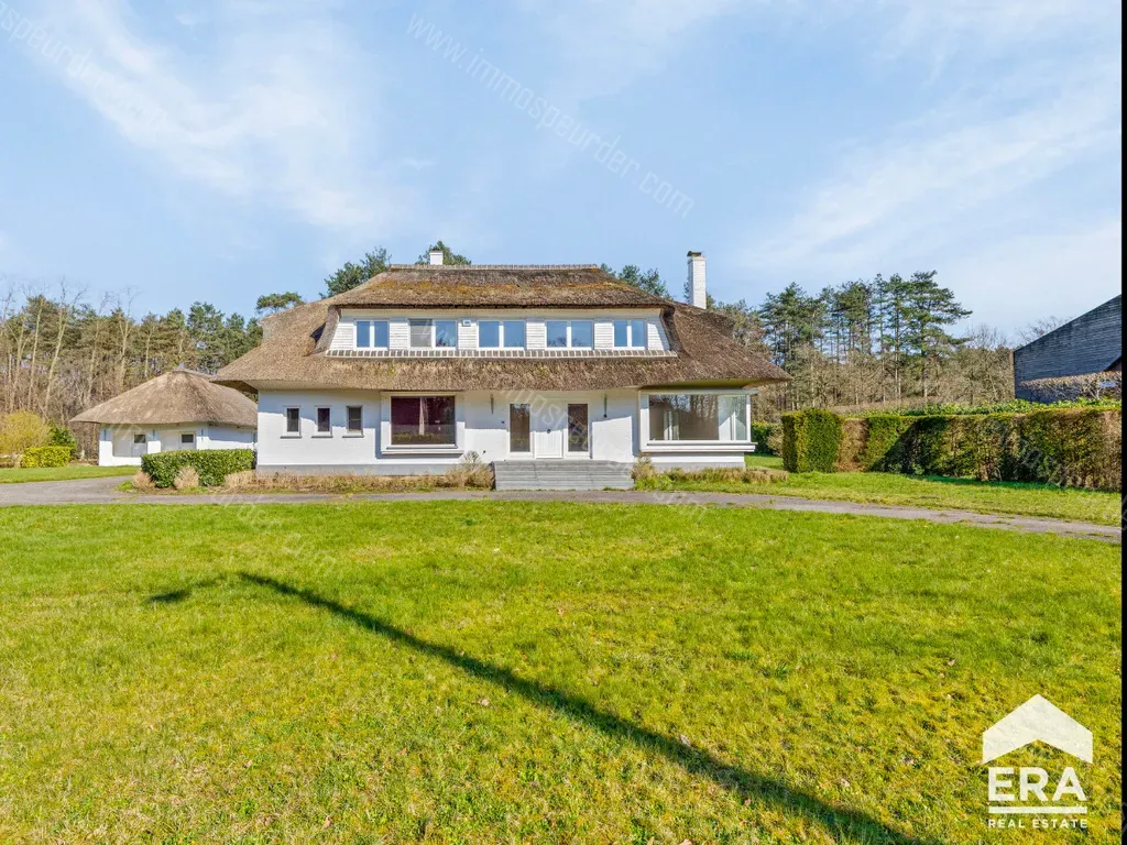 Achterheide 2 - 3980 Engsbergen - 1387174 | ImmoSpeurder