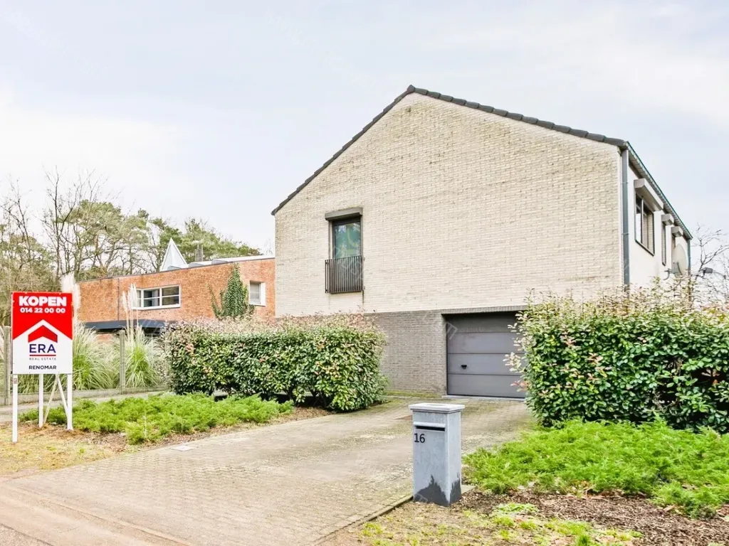 Pallieterdreef 16 - 2280 Grobbendonk - 1378608 | ImmoSpeurder