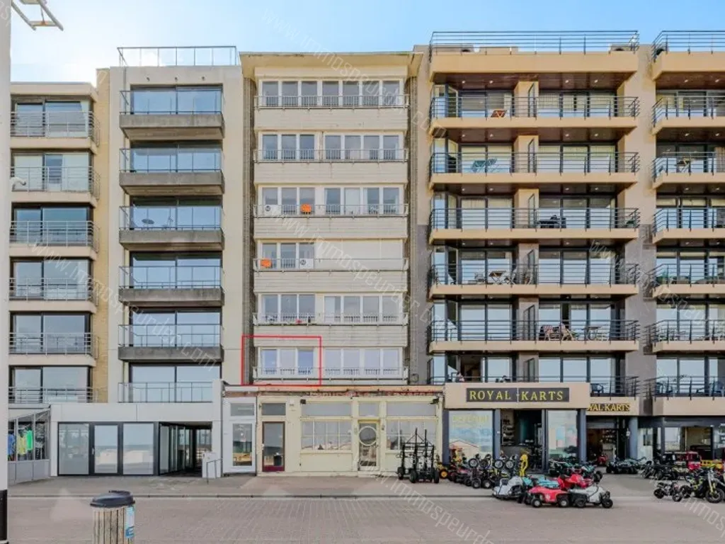 Zeedijk 308-101 - 8670 Koksijde - 1248805 | ImmoSpeurder