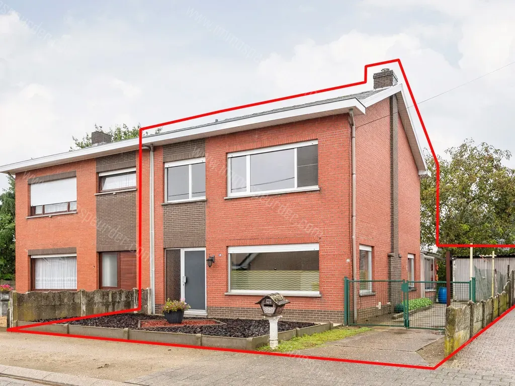 Nieuwstraat 2 - 2280 Grobbendonk - 1352583 | ImmoSpeurder