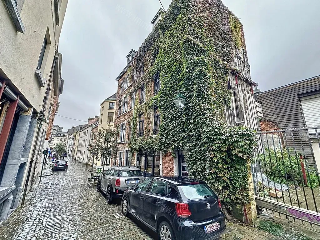 Rue de la Samaritaine 25 - 1000 Bruxelles - 1322117 | ImmoSpeurder