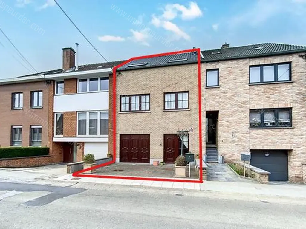 Rue Auguste Lacroix 6 - 7060 Soignies - 1403157 | ImmoSpeurder