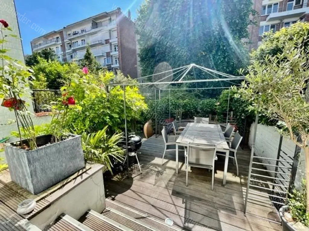 Square Robert Goldschmidt 21 - 1050 Elsene - 1210977 | ImmoSpeurder