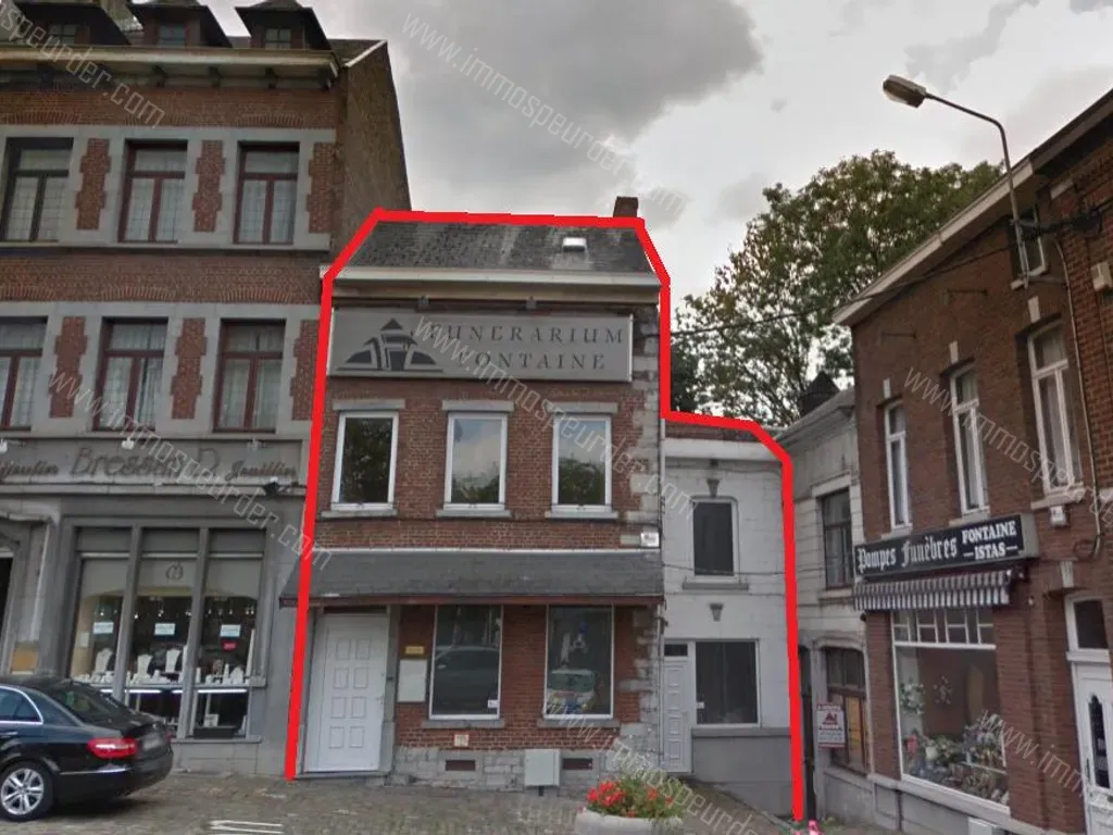 Place du Perron 46 - 6030 Marchienne-au-Pont - 1187089 | ImmoSpeurder