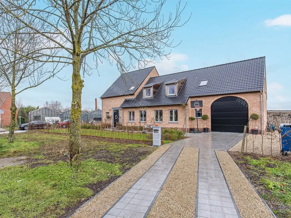 Dendermondesteenweg 927 - 9070 Destelbergen - 1062160 | ImmoSpeurder