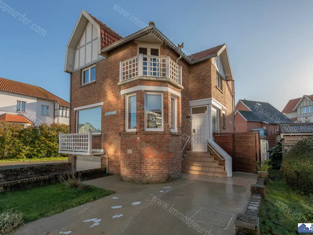 Koninklijke Baan 51 - 8670 Koksijde - 1062120 | ImmoSpeurder