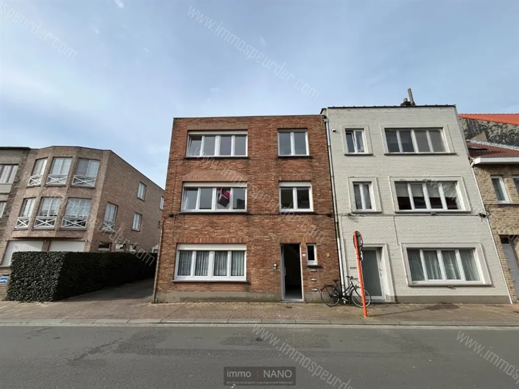 Appartement in Knokke-Heist - 1398921 | ImmoSpeurder