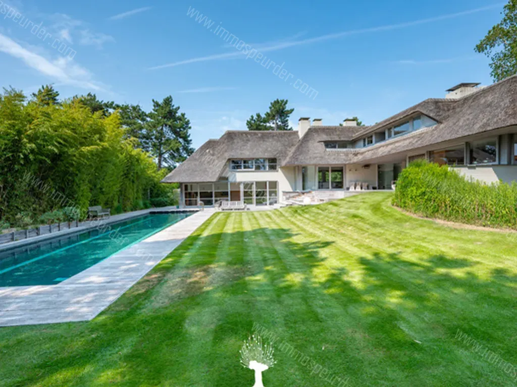 Huis in Knokke - 1337463 | ImmoSpeurder